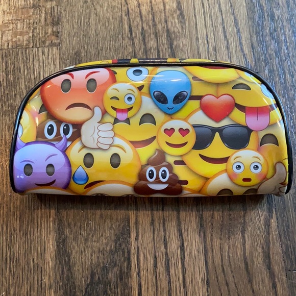 Other | Emoji Pouch | Poshmark